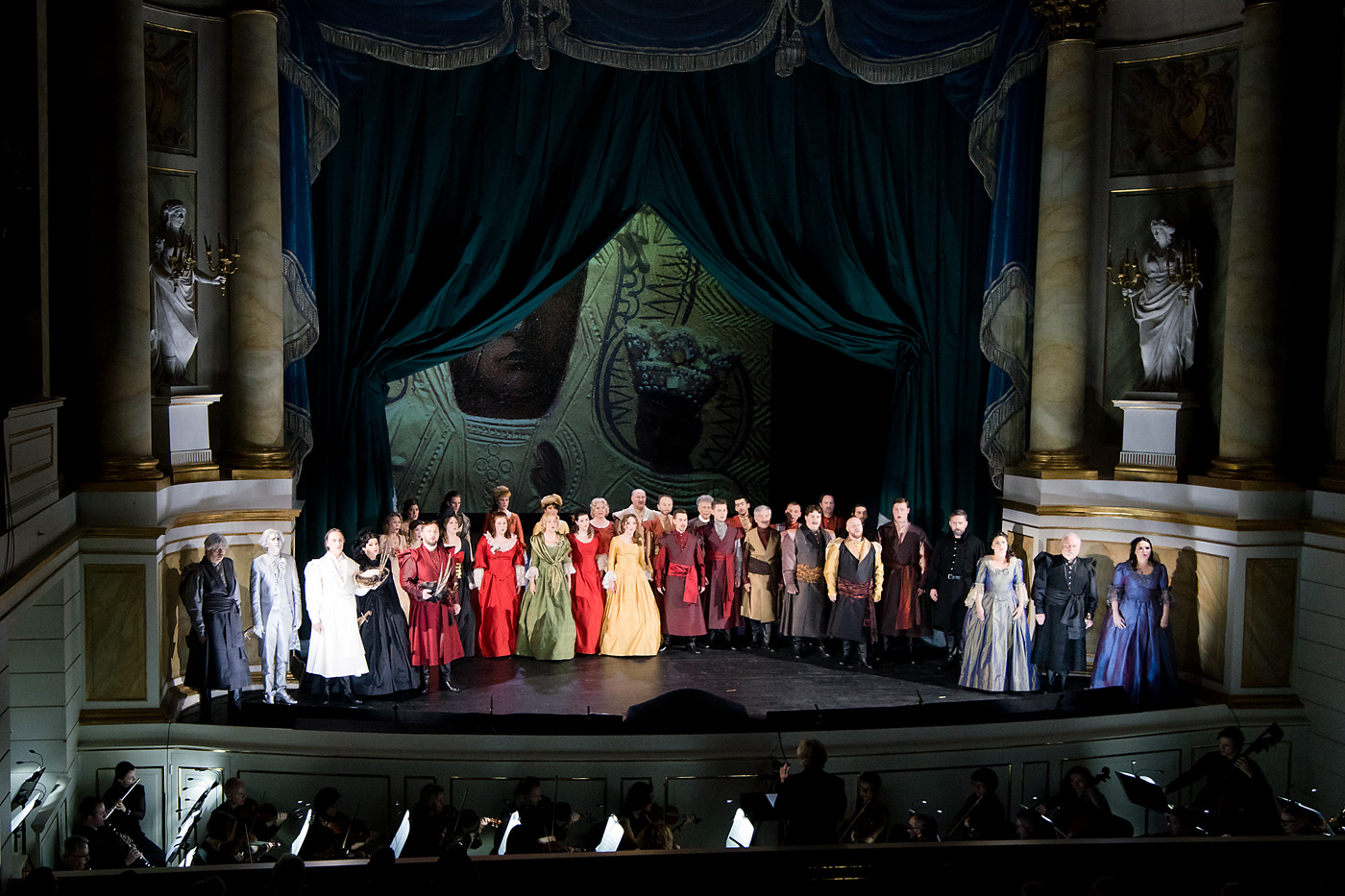 Sukces letniego festiwalu Polskiej Opery Królewskiej - Ministerstwo ...