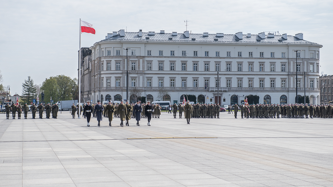 Structure of Polish Armed Forces - Ministry of National Defence ...