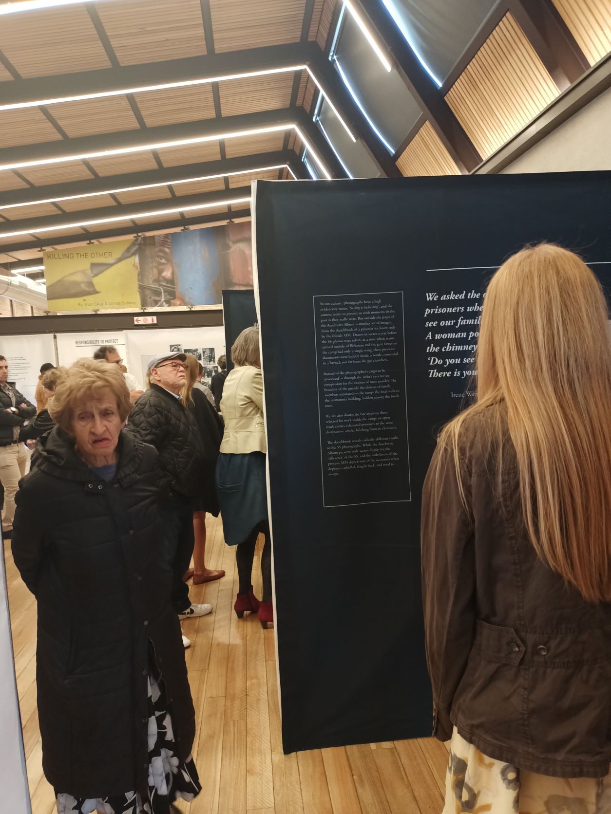 Opening of the Exhibition "Seeing Auschwitz" in Johannesburg - Poland ...