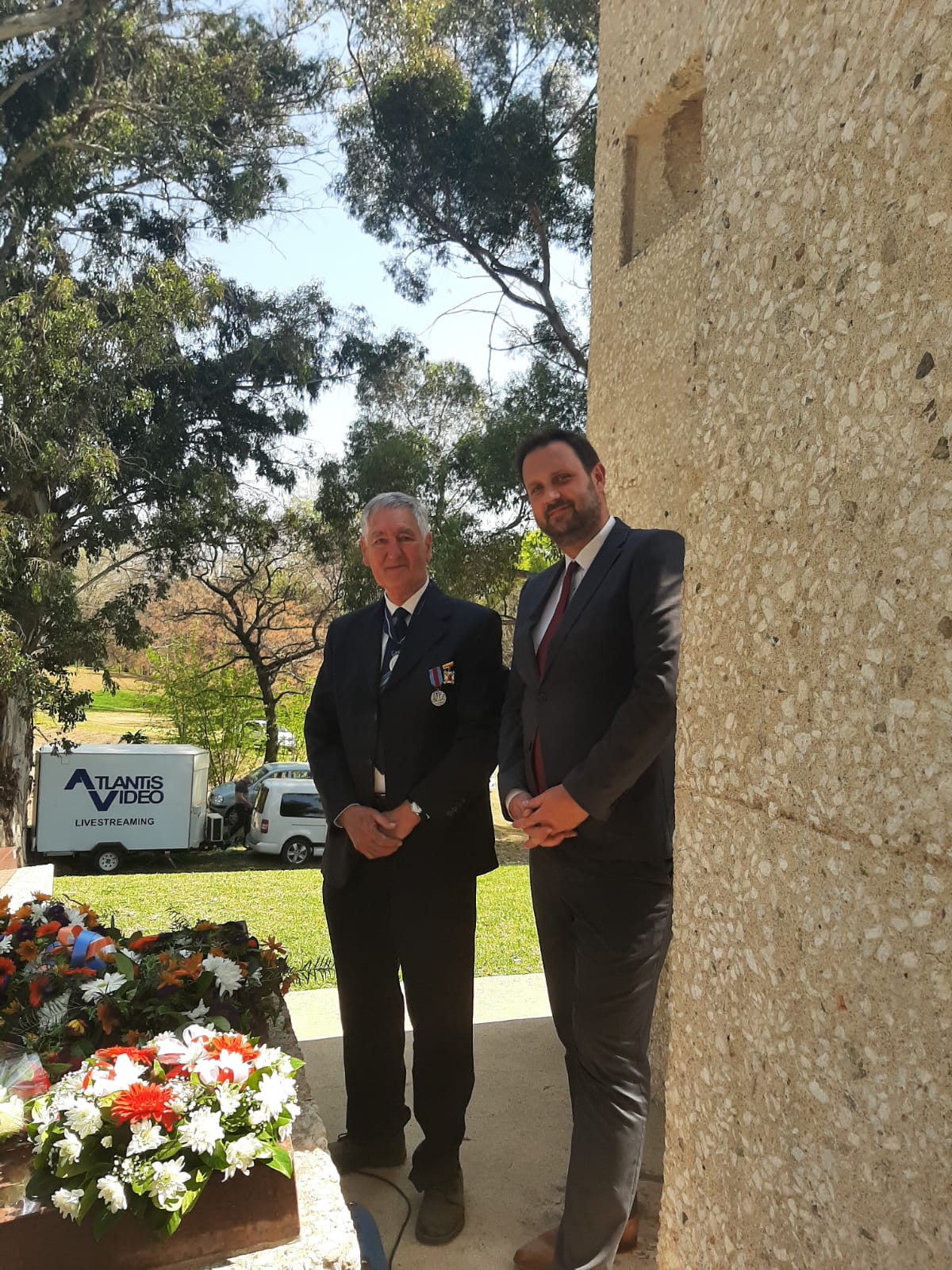 Commemoration of the 78th anniversary of "Warsaw Flights" - Poland in ...