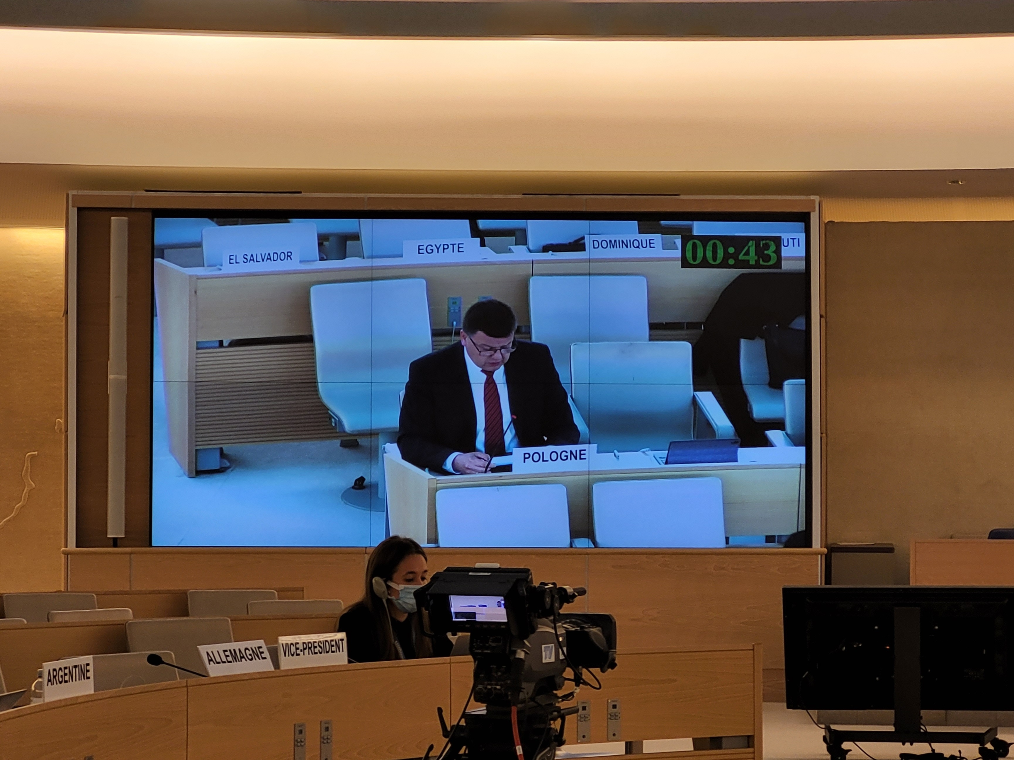 Human Rights Council concluded its 51st session in Geneva - Poland in ...