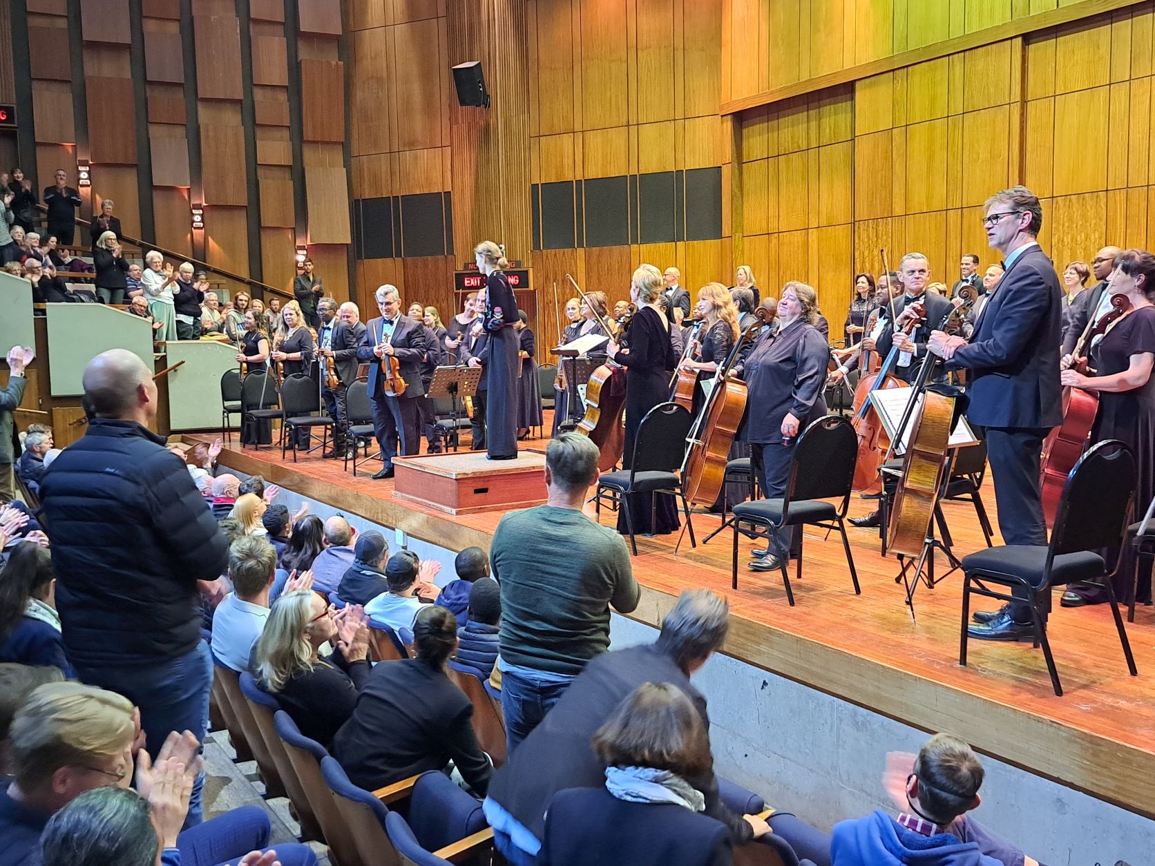 Polish conductor performs in South Africa - Poland in South Africa ...