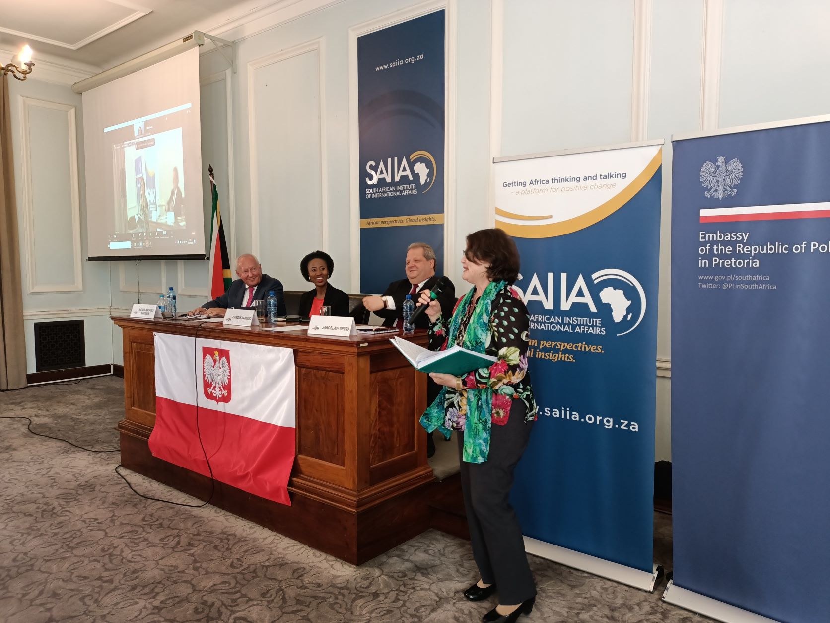 Enhancing Poland and South Africa’s cooperation for a sustainable ...