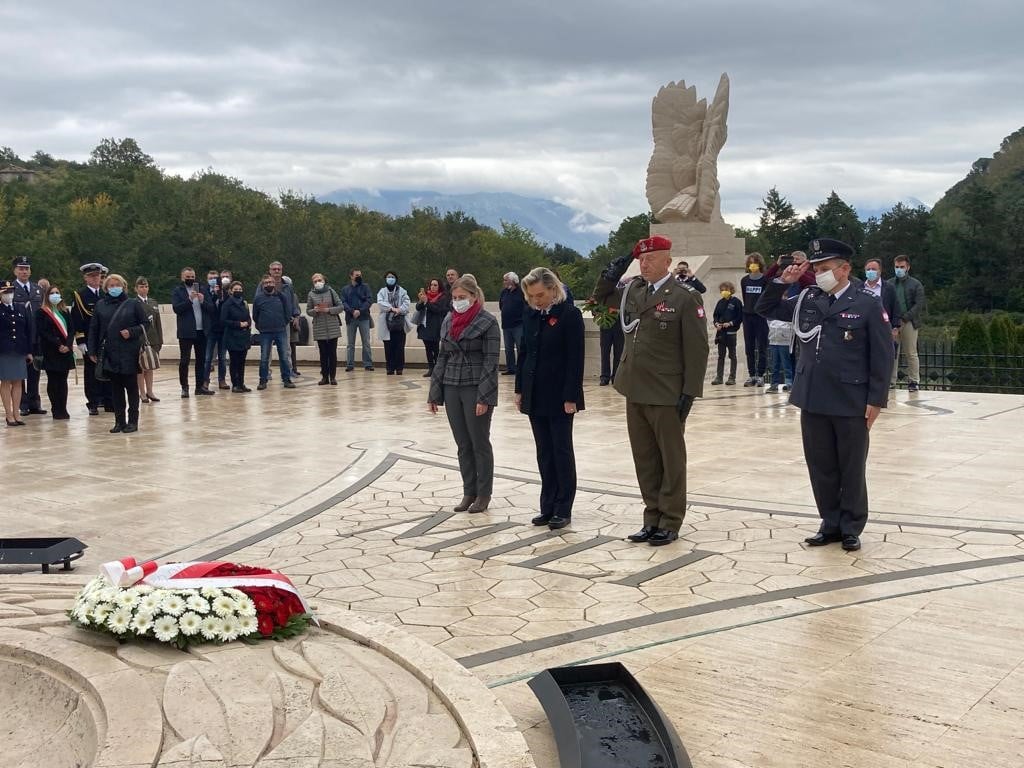 Commemorazioni ai cimiteri polacchi in Italia - Polonia in Italia ...