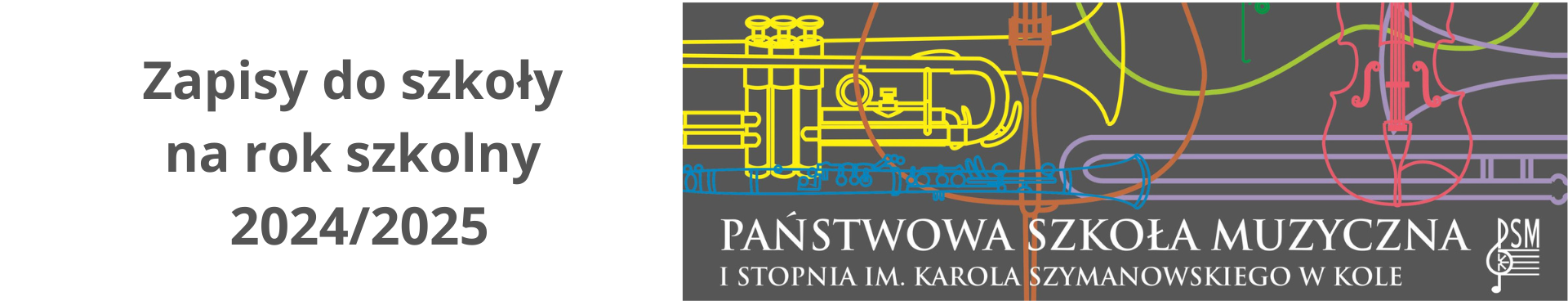Strona główna - Państwowa Szkoła Muzyczna I stopnia im. K. Szymanowskiego w Kole - Portal Gov.pl