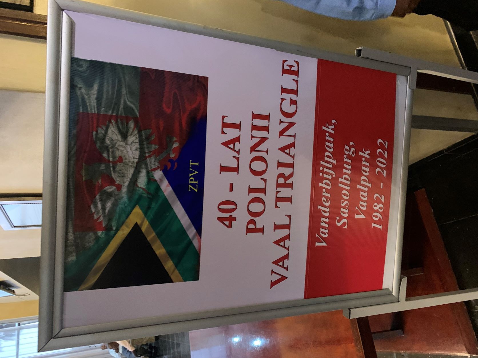 Polish Association Vaal Triangle celebrates its 40th anniversary ...