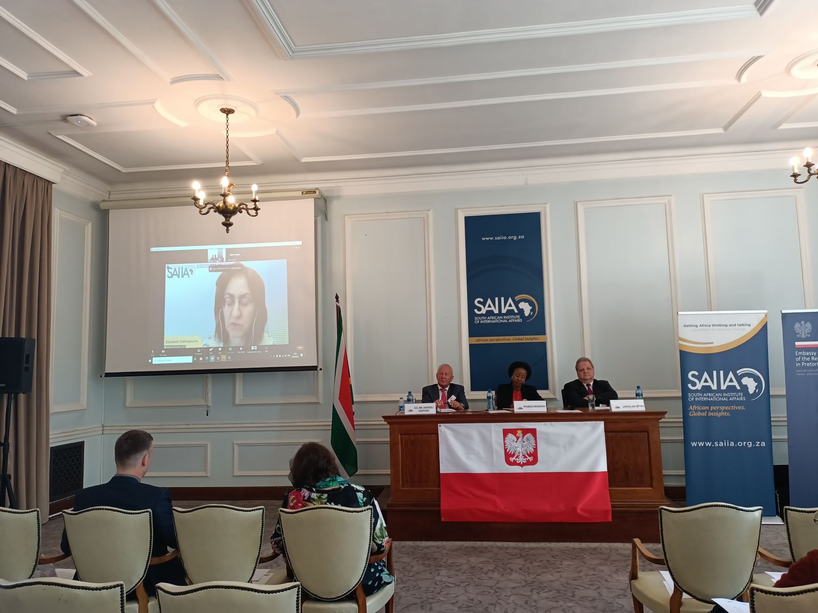 Enhancing Poland and South Africa’s cooperation for a sustainable ...