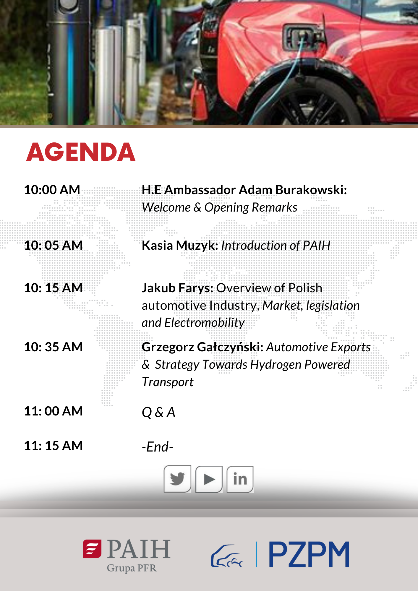 “Succeed with Poland” – a webinar dedicated to the Polish automotive ...