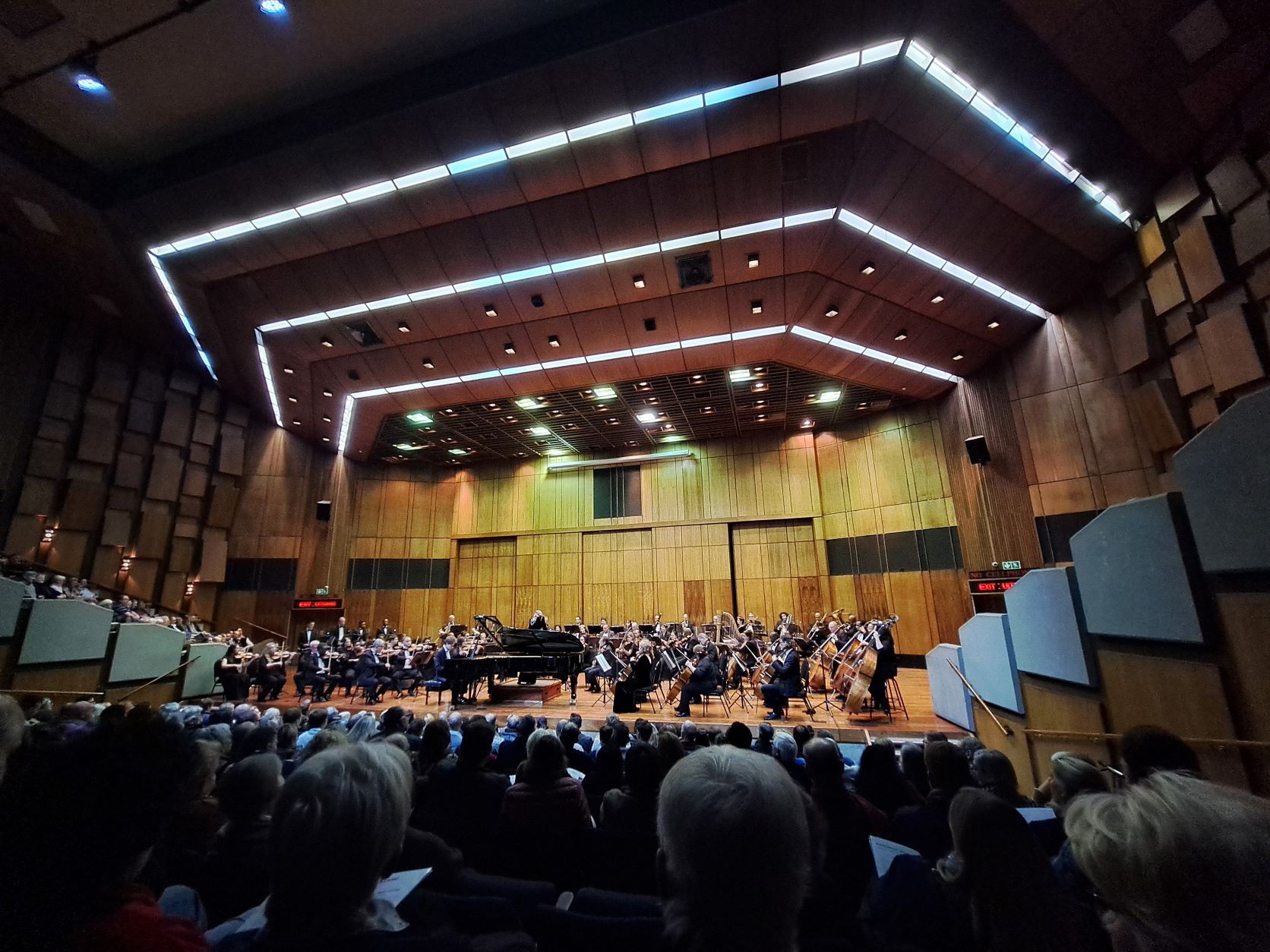 Polish conductor performs in South Africa - Poland in South Africa ...