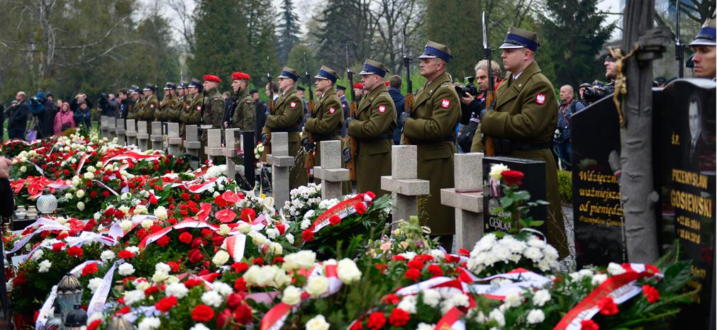 6. rocznica katastrofy smoleńskiej - Ministerstwo Obrony Narodowej ...