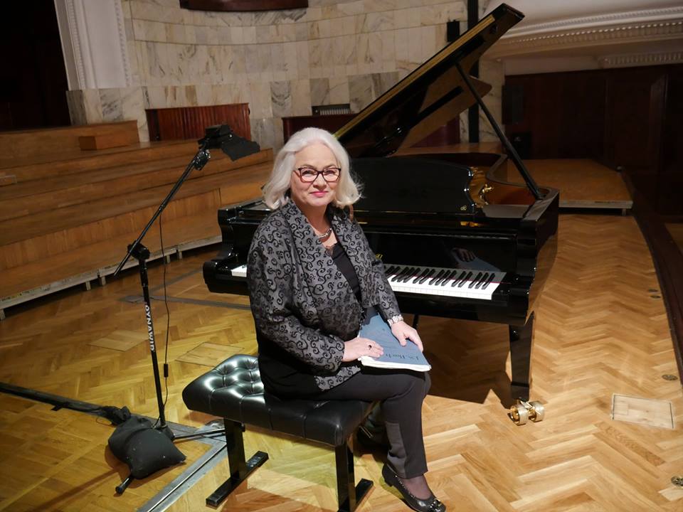 Magiczne chwile profesor Ewy Pobłockiej w Buenos Aires - Polska w Argentynie - Portal Gov.pl