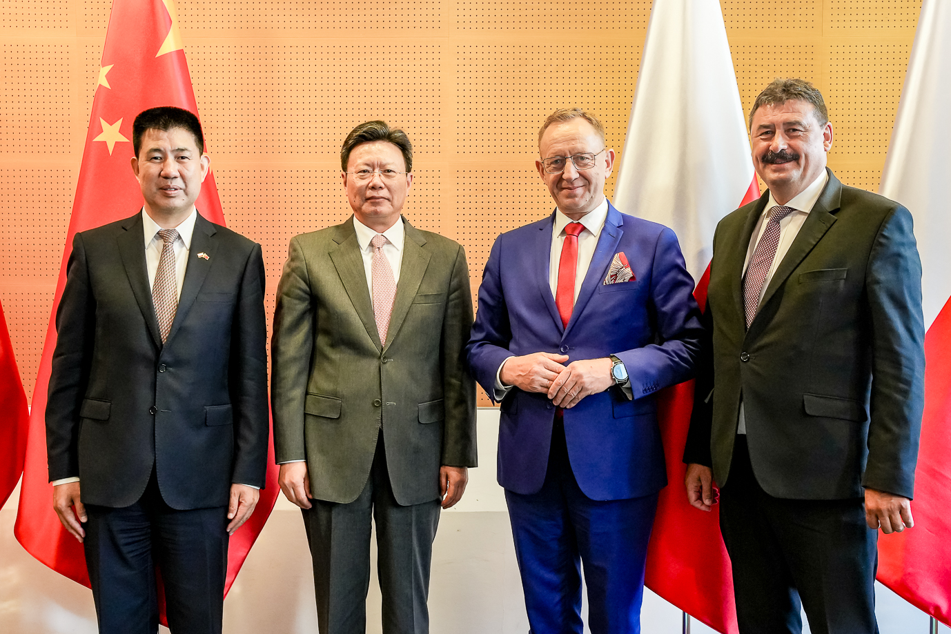 A step towards increased access of Polish food to the Chinese market ...