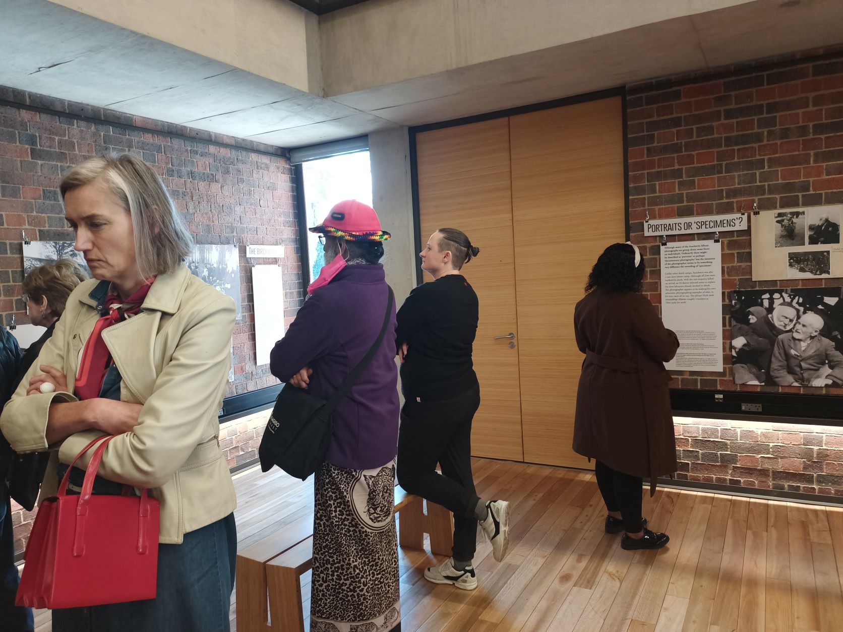 Opening of the Exhibition "Seeing Auschwitz" in Johannesburg - Poland ...