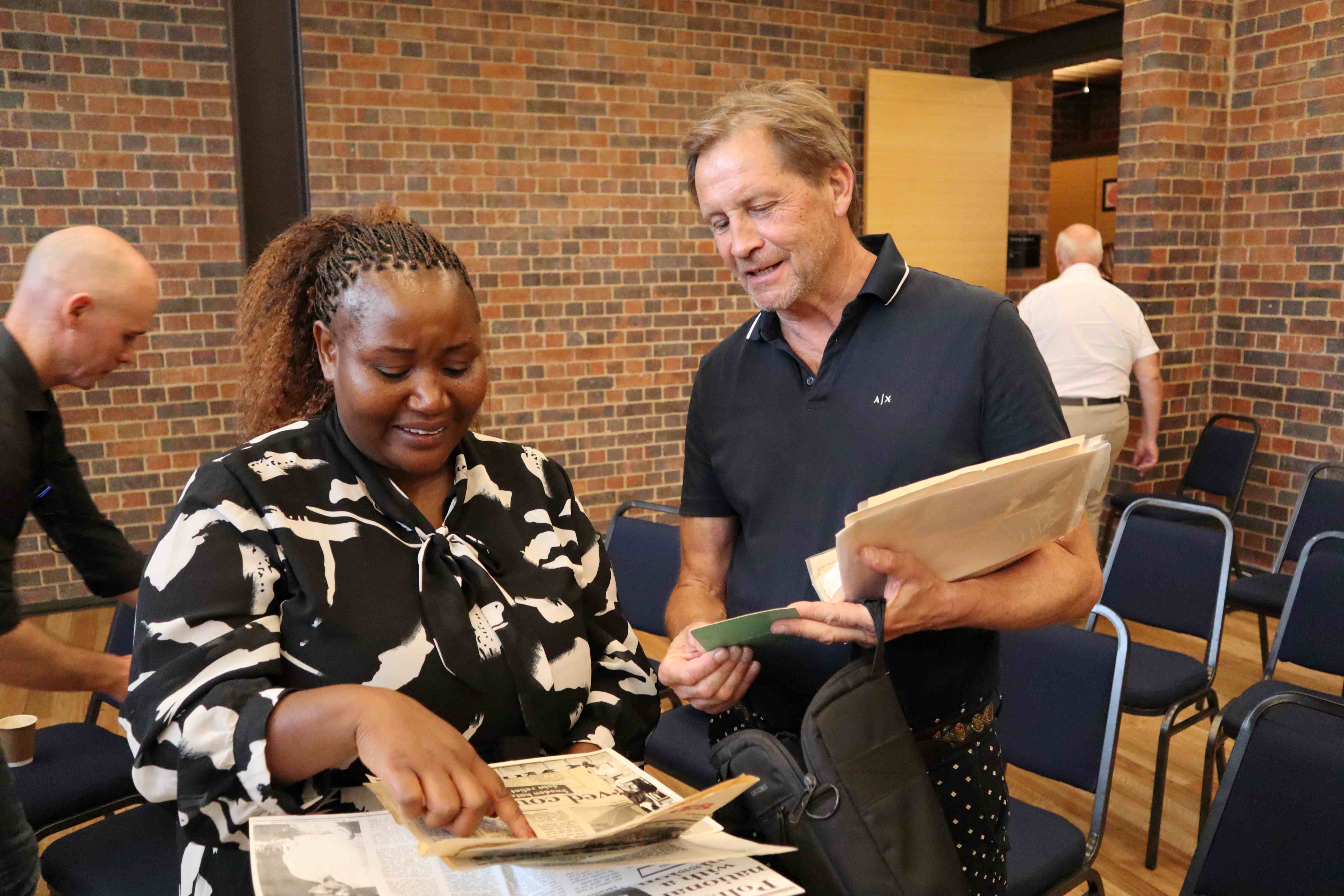 Southern Africa on the Edges of Polish Identity - 10th South Africa ...