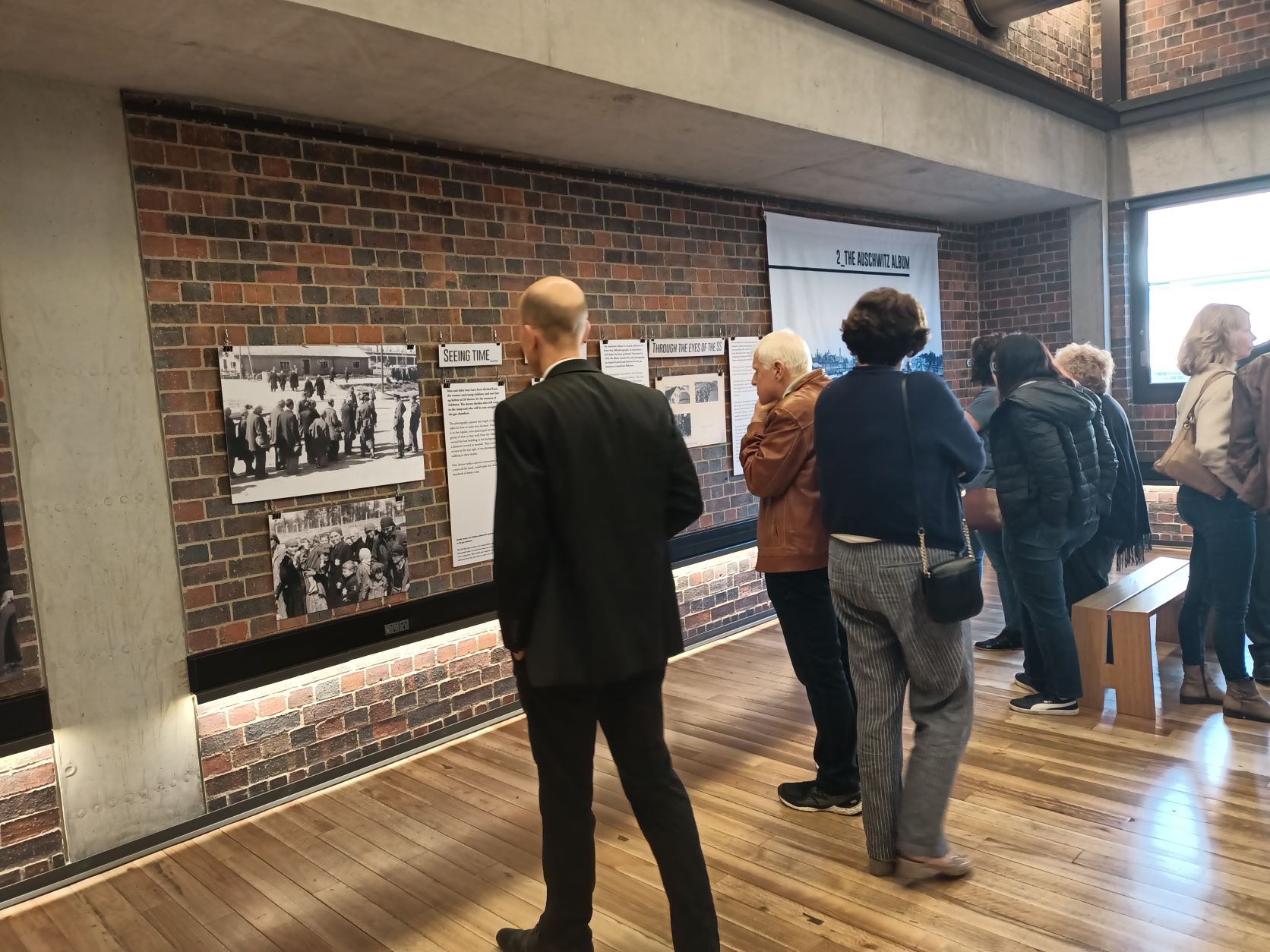 Opening of the Exhibition "Seeing Auschwitz" in Johannesburg - Poland ...