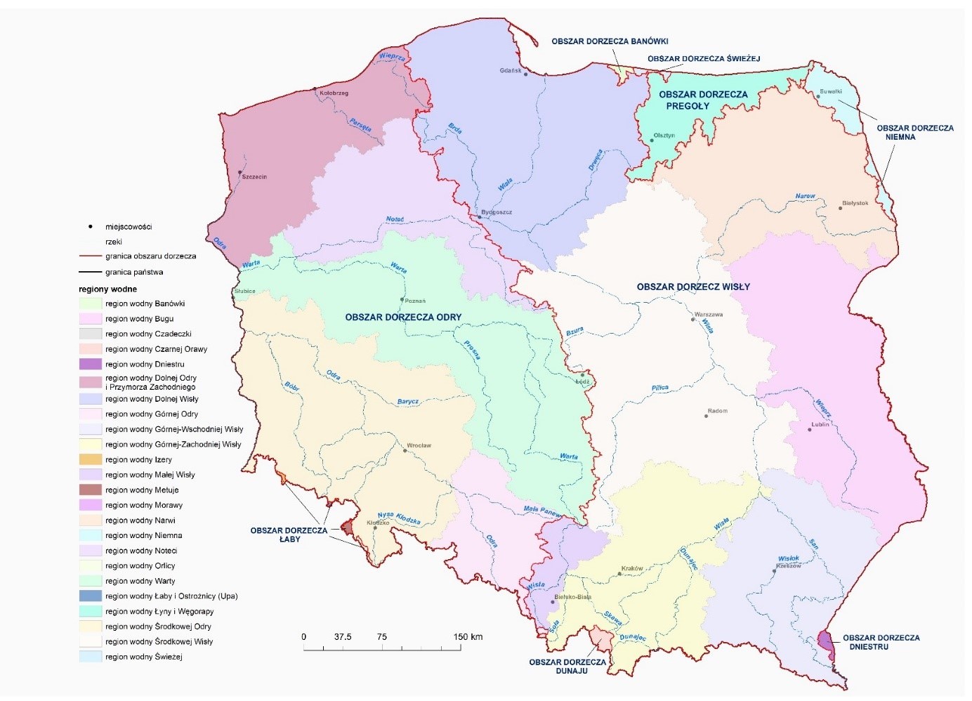 Wstępna ocena ryzyka powodziowego - Państwowe Gospodarstwo Wodne Wody ...