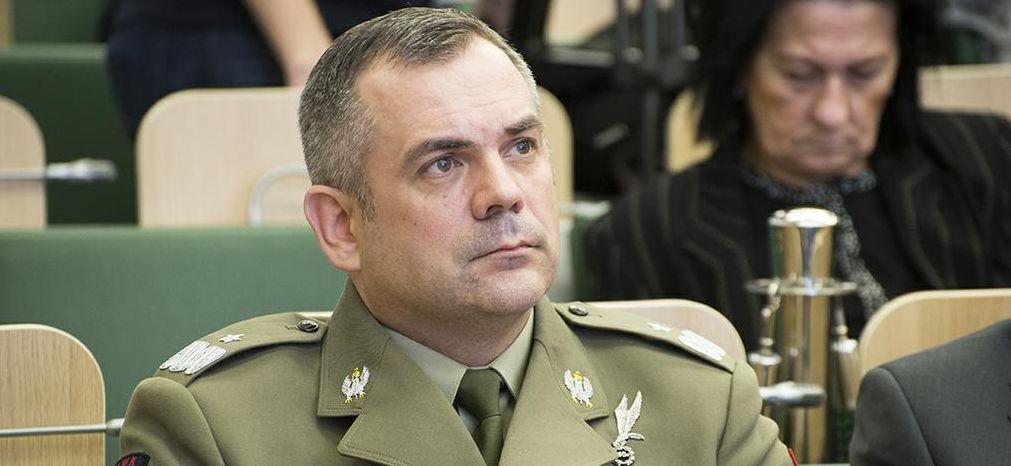 Prezydent mianował Dowódcę Wojsk OT - Ministerstwo Obrony Narodowej ...