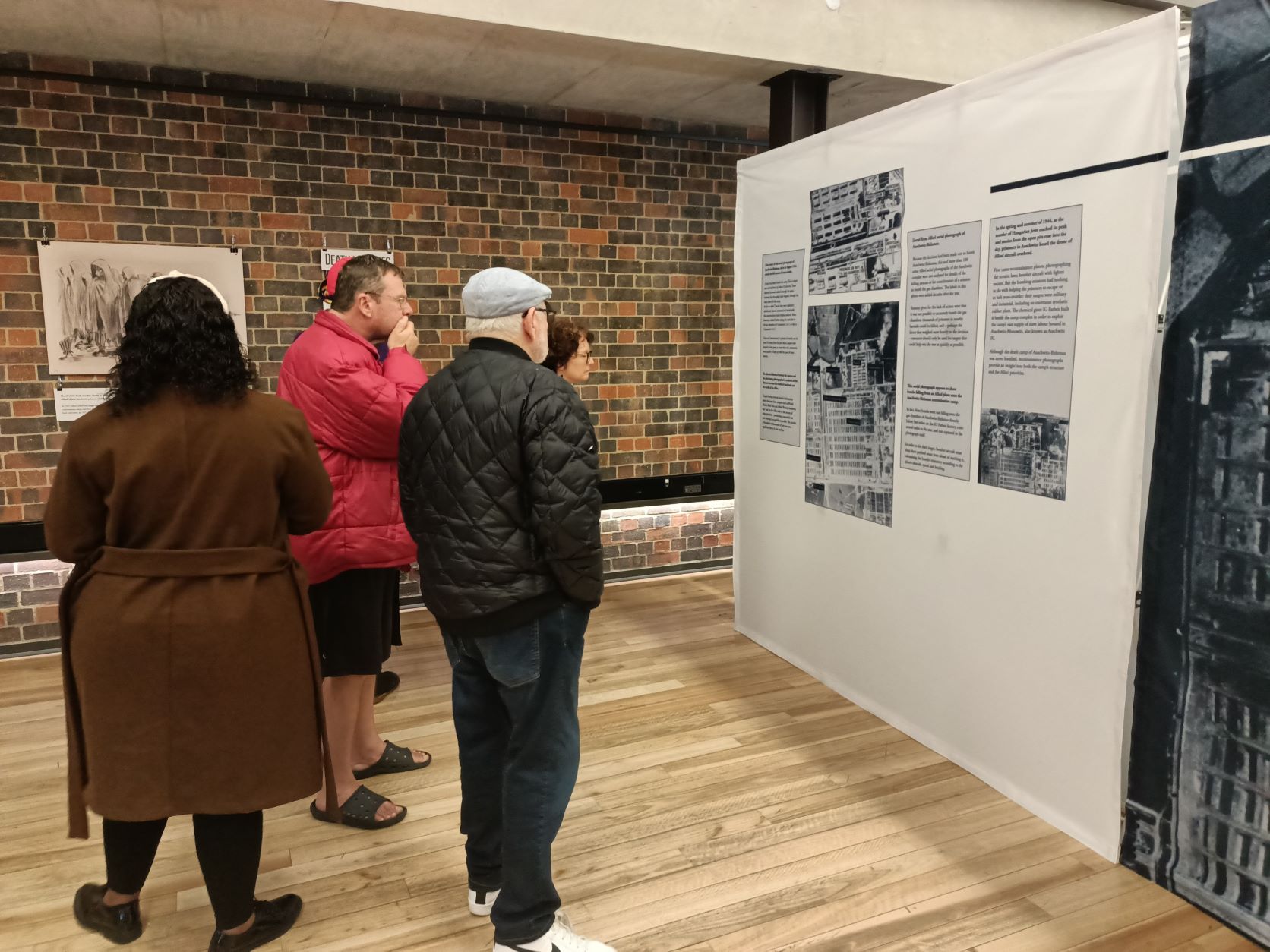 Opening of the Exhibition "Seeing Auschwitz" in Johannesburg - Poland ...