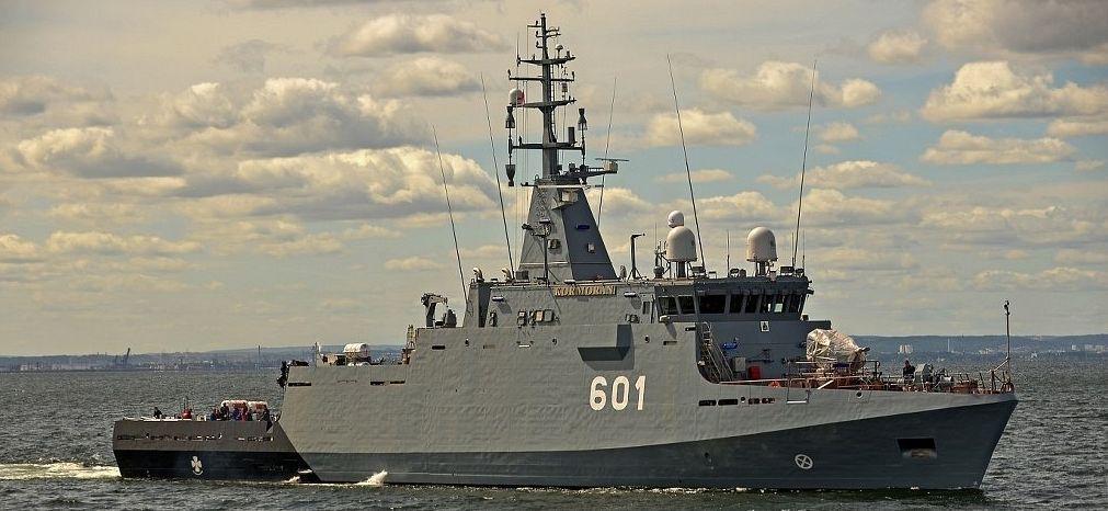 KORMORAN odebrany - Ministerstwo Obrony Narodowej - Portal Gov.pl