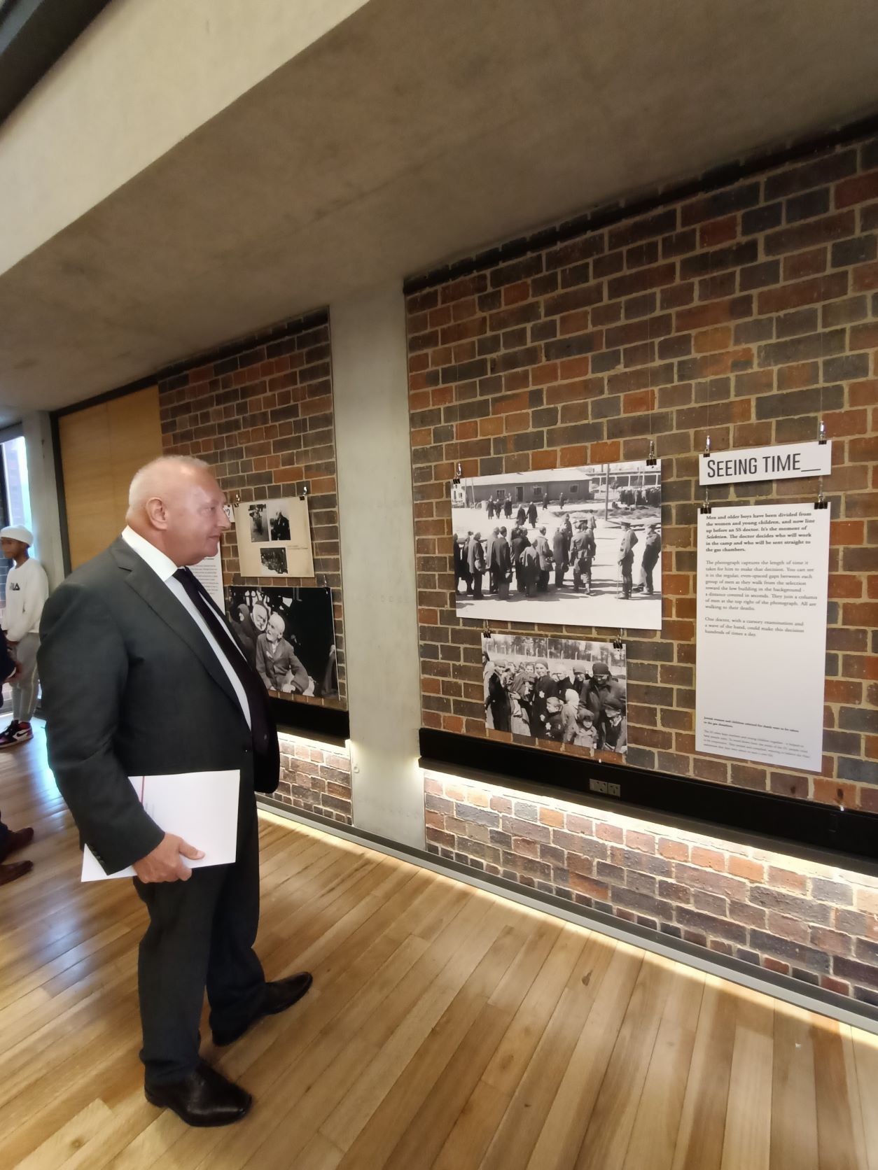 Opening of the Exhibition "Seeing Auschwitz" in Johannesburg - Poland ...