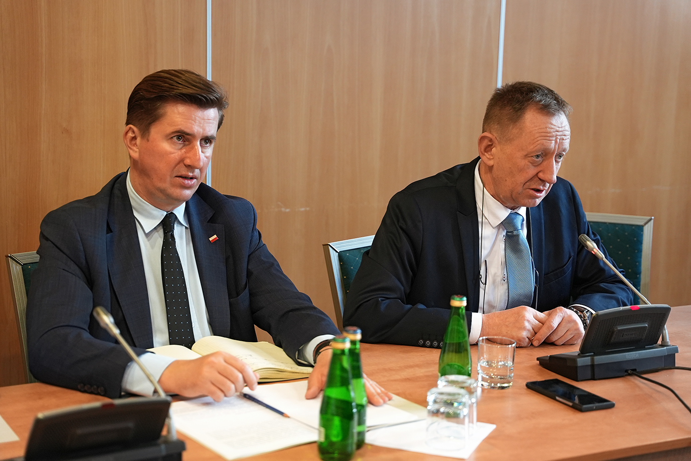 Polish-Lithuanian talks - Ministry of Agriculture and Rural Development ...