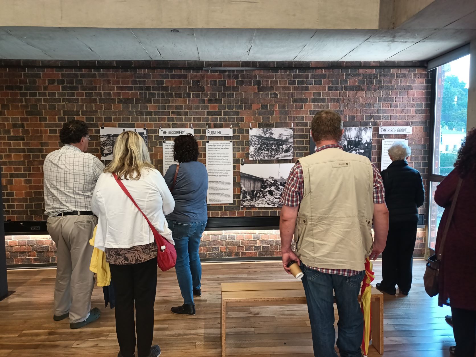 Opening of the Exhibition "Seeing Auschwitz" in Johannesburg - Poland ...