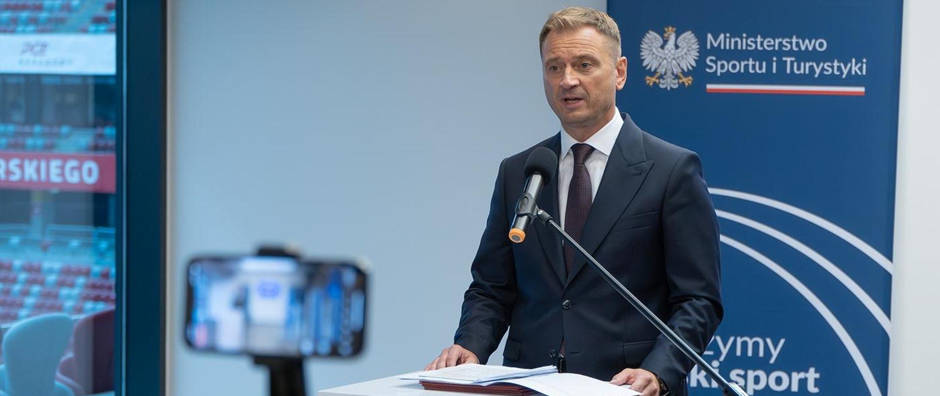 Aktualności - Ministerstwo Sportu i Turystyki - Portal Gov.pl