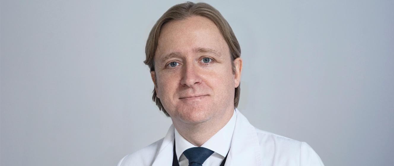 Prof. dr hab. n. med. Piotr Suwalski - Państwowy Instytut Medyczny MSWiA - Portal Gov.pl