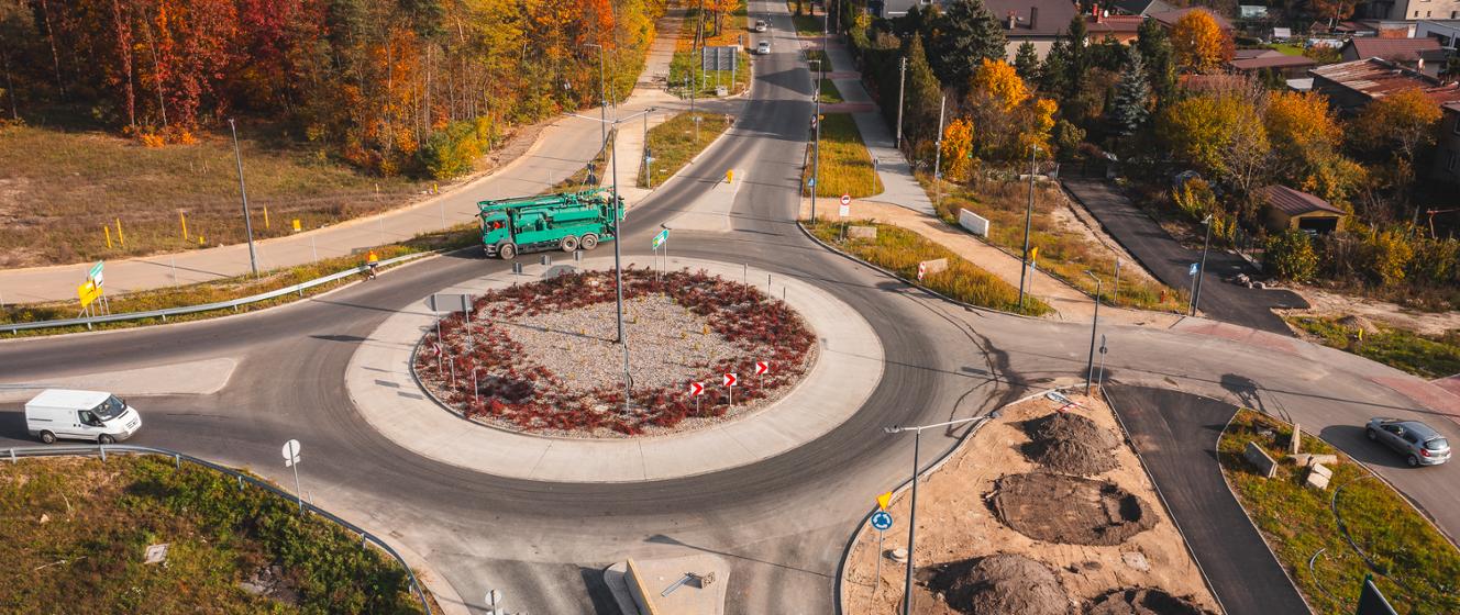 Przejazd nad S1 w Dąbrowie Górniczej już bez ograniczeń - Generalna Dyrekcja Dróg Krajowych i ...