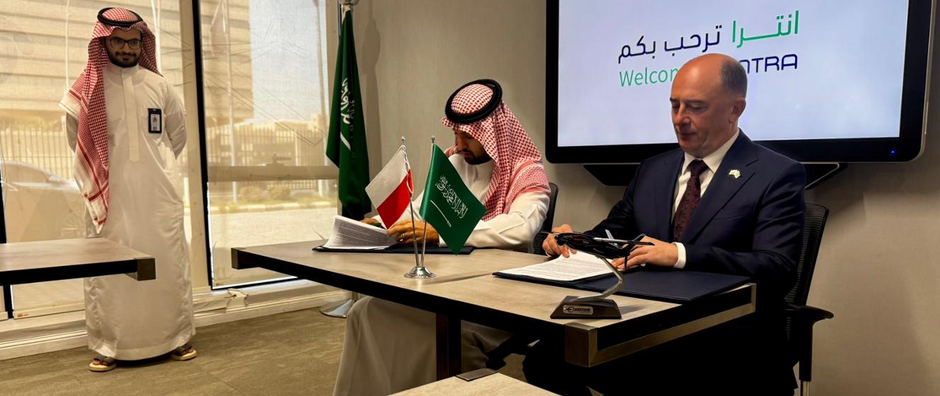 Agreement signed between EUROTECH and Saudi INTRA Defense Technologies ...