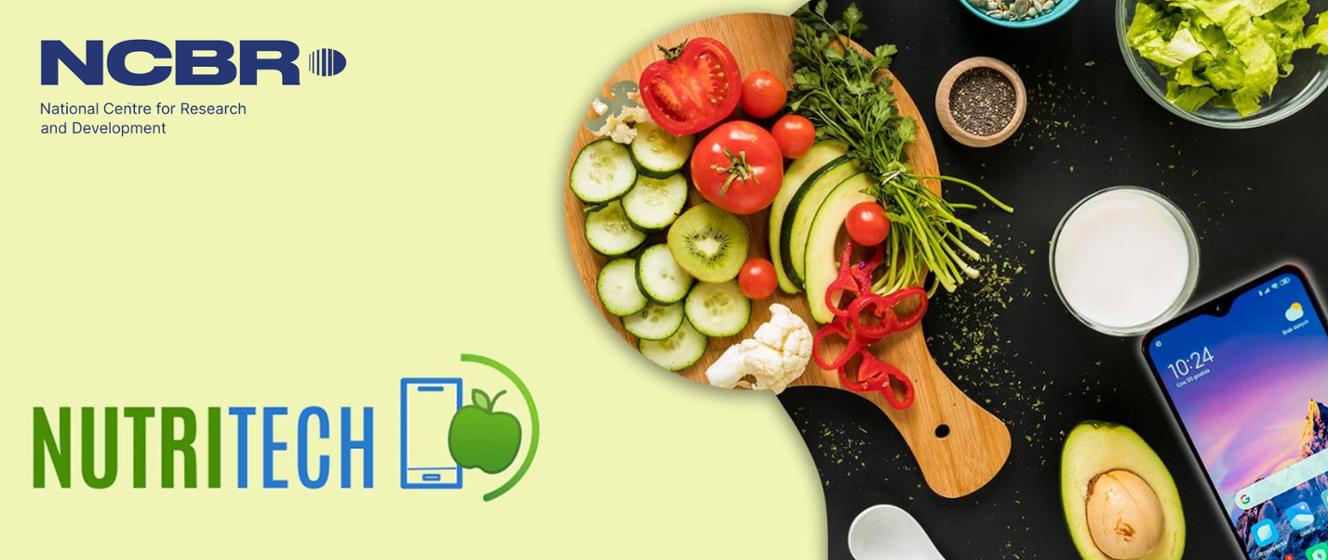 NUTRITECH - The National Centre for Research and Development - Gov.pl website