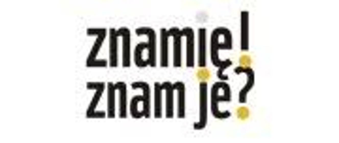 ZNAMIĘ! ZNAM JE? - Powiatowa Stacja Sanitarno-Epidemiologiczna w ...