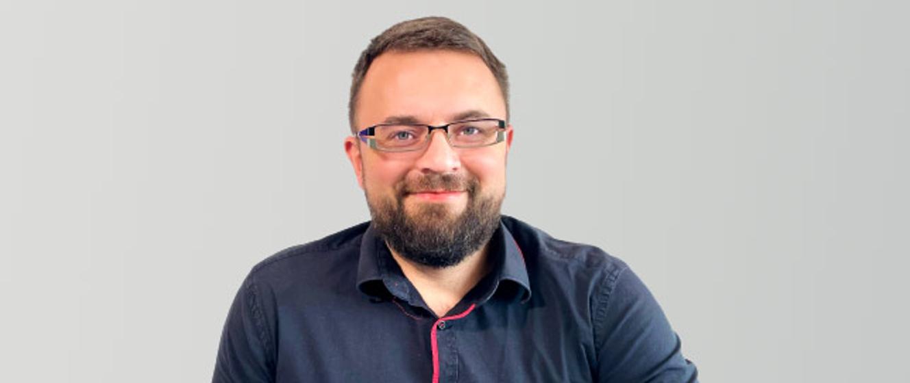 Piotr Lipnicki - NCBR Conference - Gov.pl website