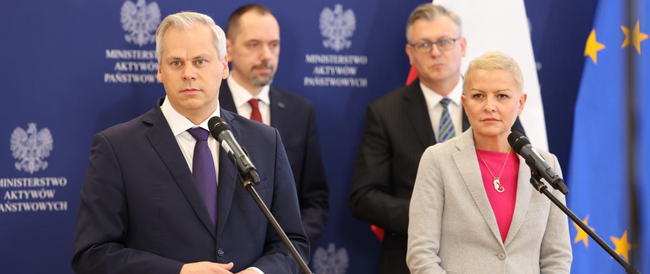 Wiceminister Karol Rabenda: zależy nam, by węgiel jak najsprawniej ...