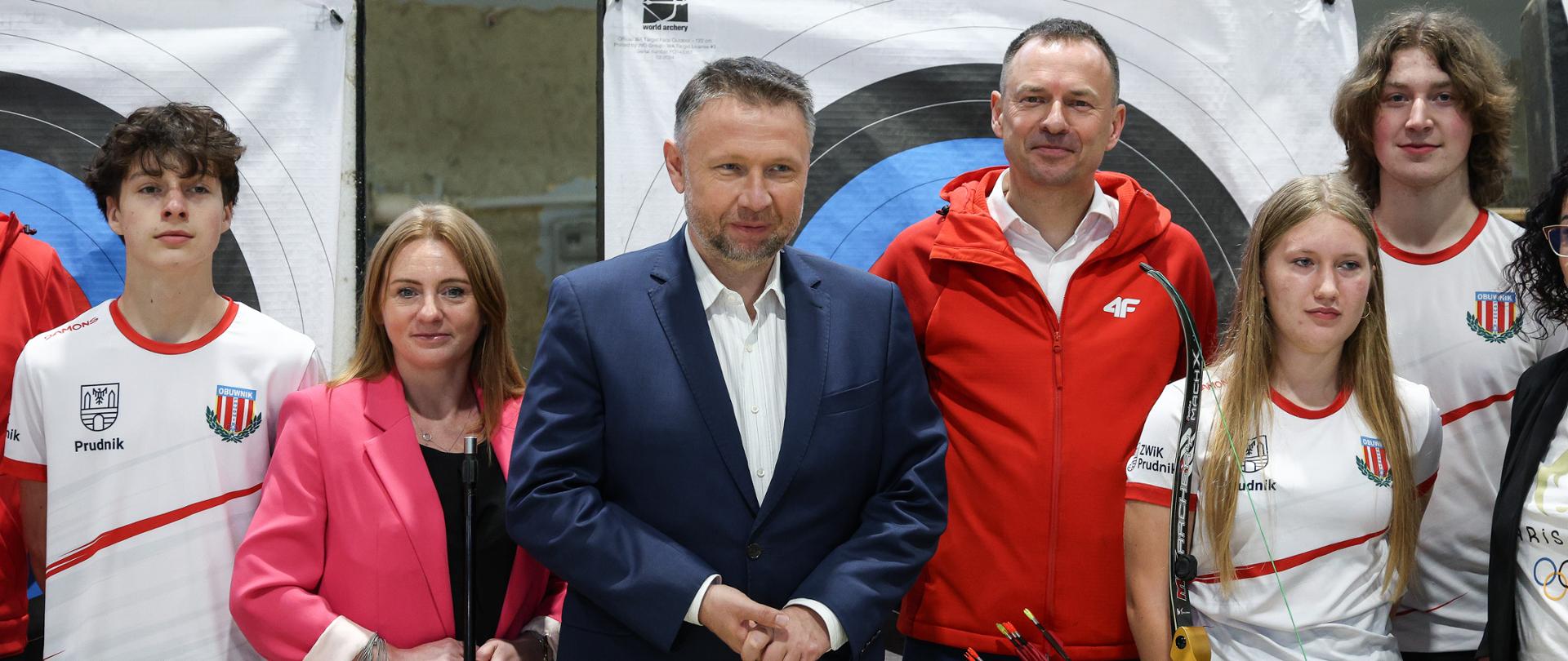 42 miliony złotych na odbudowę obiektów sportowych w województwie opolskim - Ministerstwo Sportu ...