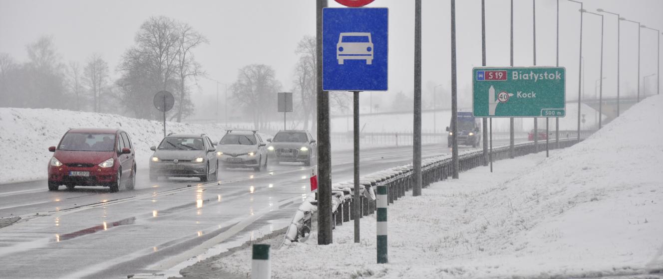 Jest wniosek o ZRID dla kolejnego odcinka Via Carpatia - Generalna Dyrekcja Dróg Krajowych i ...