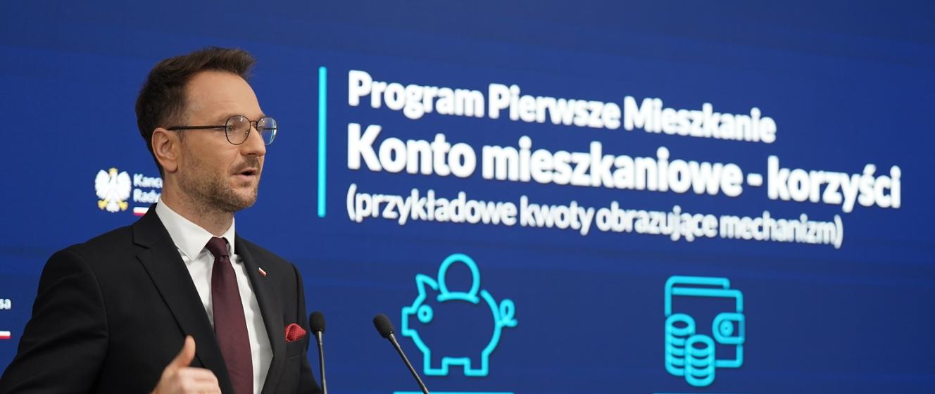 Program Pierwsze Mieszkanie – pomocna dłoń państwa - Ministerstwo Rozwoju i Technologii - Portal ...
