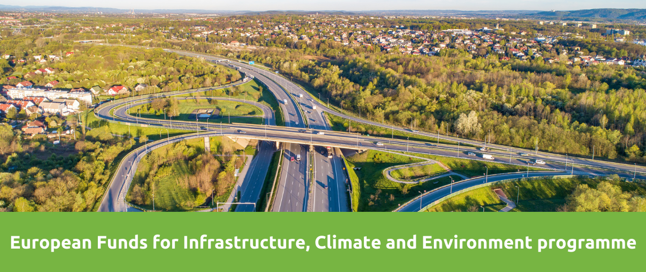 European Commission approved the European Funds for Infrastructure ...