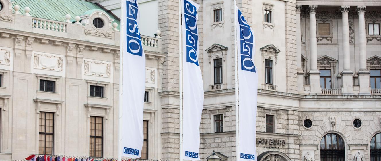 OSCE Troika, Secretary General, OSCE PA President and Secretary General ...