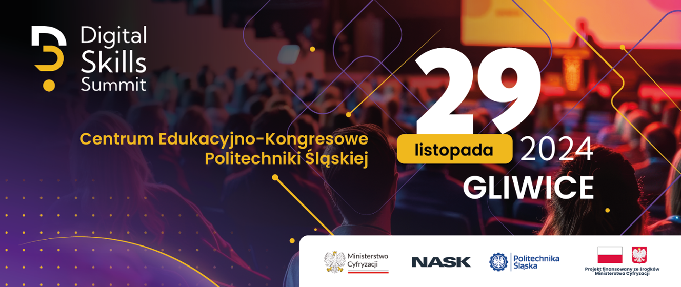Zapraszamy na Digital Skills Summit’2024 - Ministerstwo Cyfryzacji ...