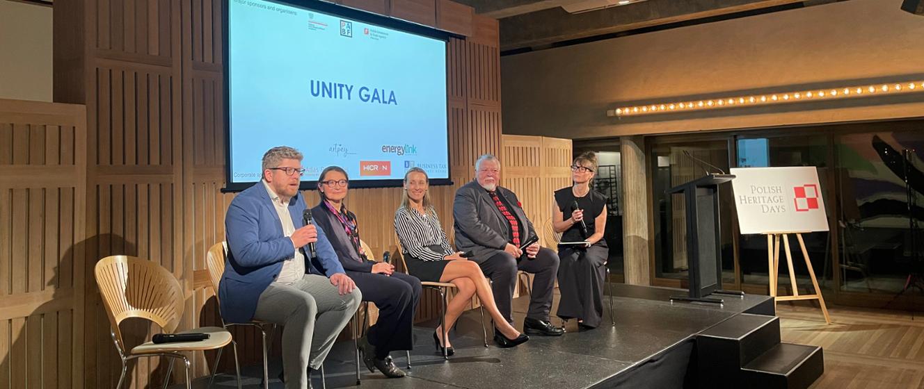 Gala „The Unity: Stories about Us” w Operze w Sydney - Polska w ...