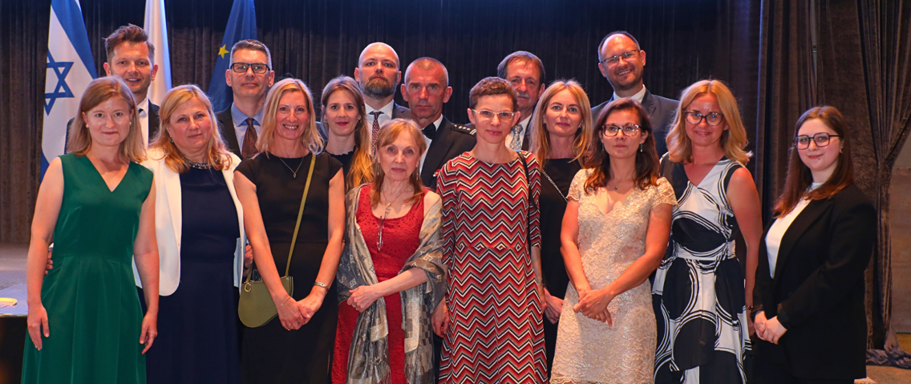 Celebration of the Polish Constitution Day in Tel Aviv - Poland in ...
