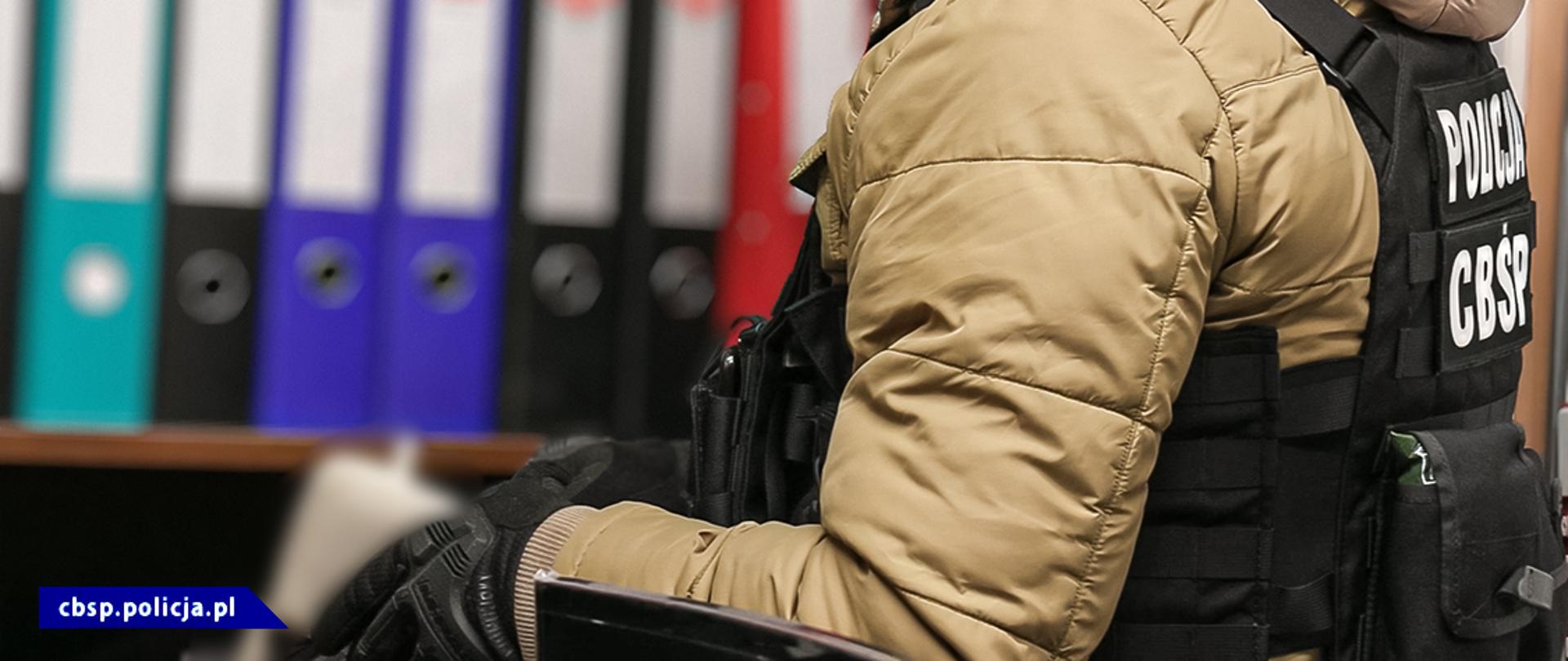 Podlaski pion PZ Prokuratury Krajowej skierował akt oskarżenia przeciwko 19 członkom ...