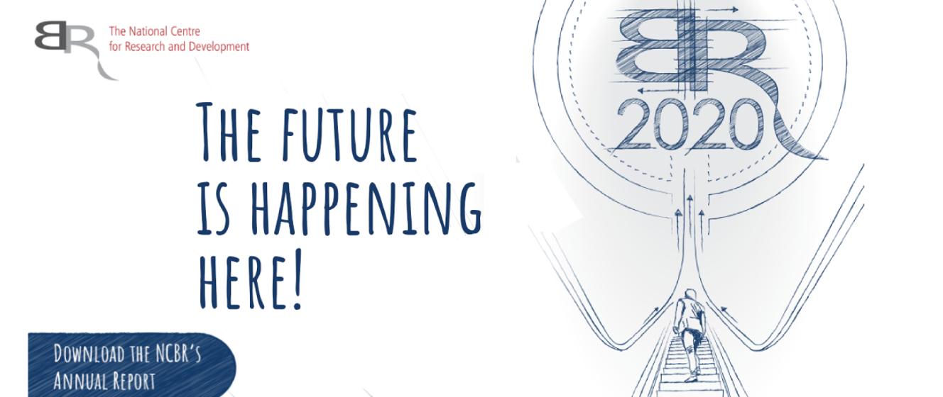 Annual report of the NCBR 2020 - The National Centre for Research and ...