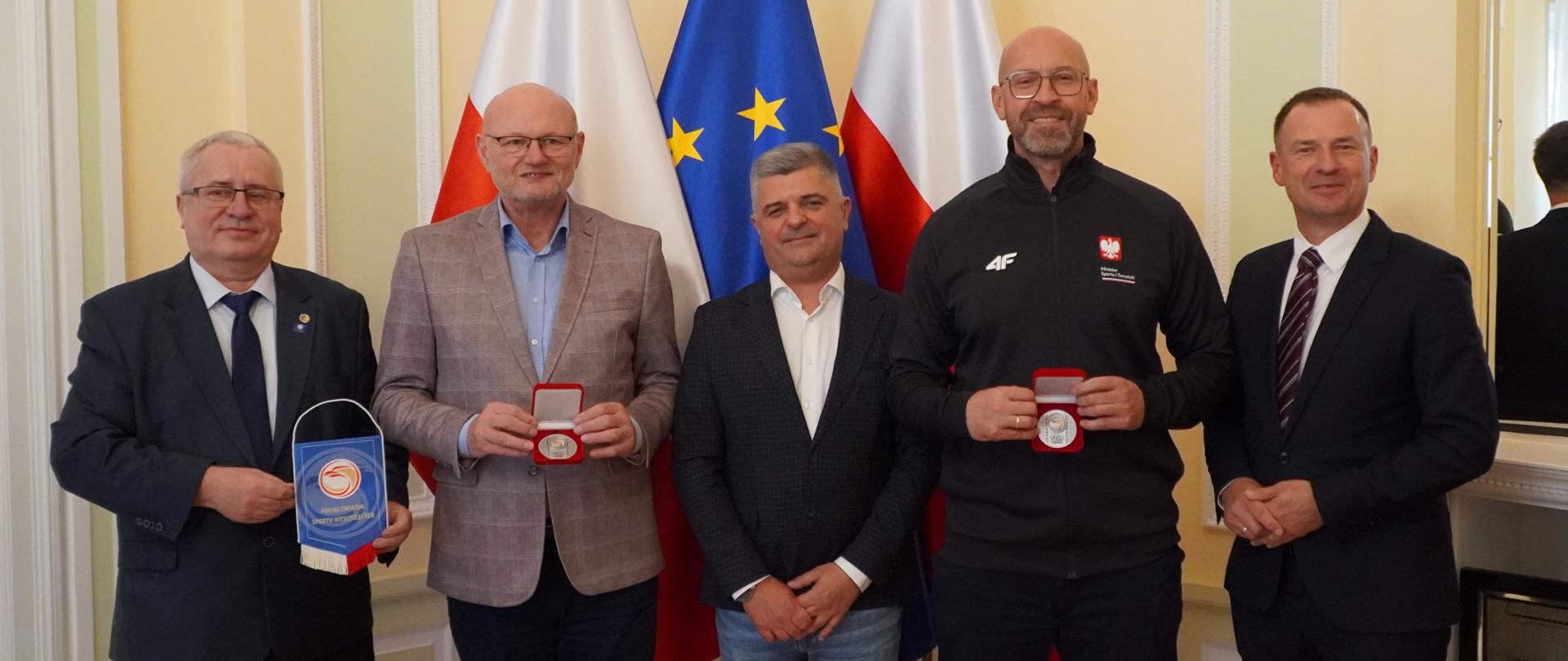 Ministerstwo Sportu i Turystyki- Portal Gov.pl