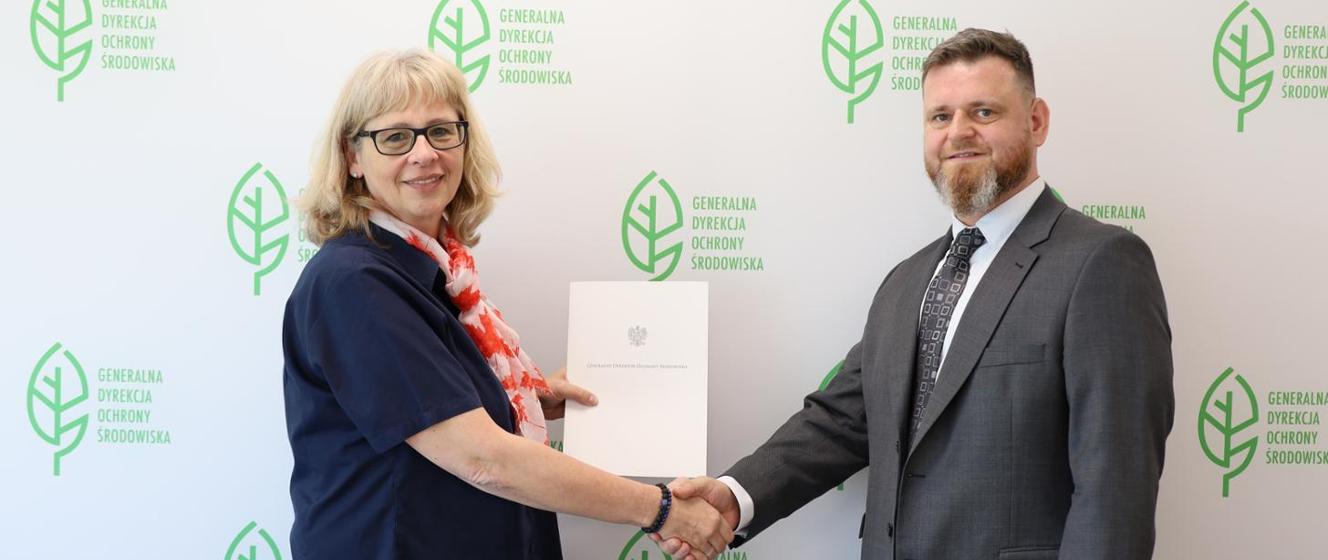 Krzysztof Kręciproch Regionalnym Dyrektorem Ochrony Środowiska w Opolu - Regionalna Dyrekcja ...