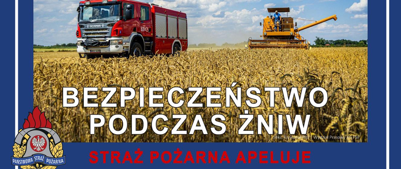 Bezpieczeństwo podczas żniw - Świętokrzyski Urząd Wojewódzki w Kielcach ...