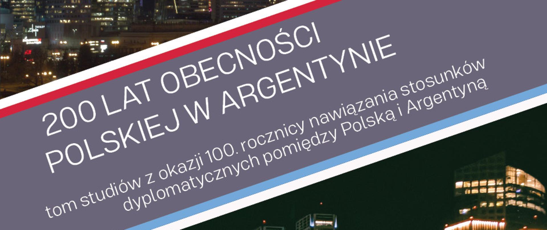 O Polsce i Argentynie na Uniwersytecie Warszawskim - Polska w ...