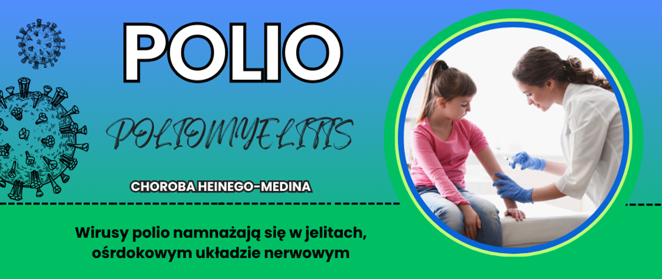 POLIOMYELITIS - Powiatowa Stacja Sanitarno-Epidemiologiczna w Warszawie ...