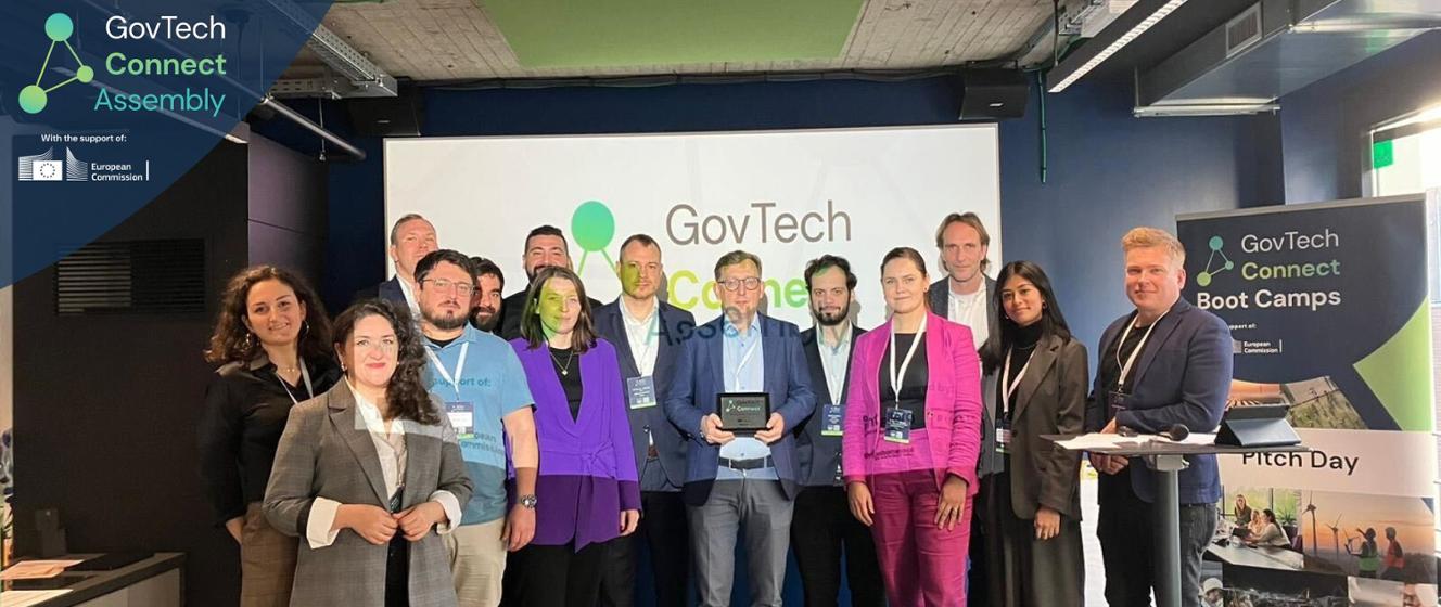 Bruksela: GovTechy Europy we wspólnych działaniach na rzecz innowacji - GovTech Polska - Portal ...